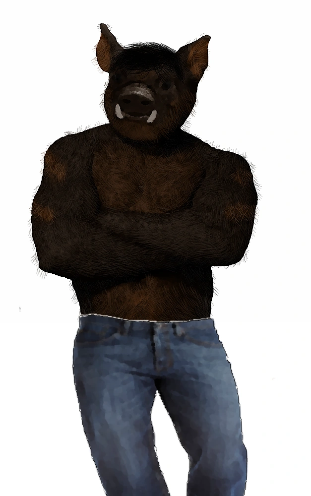 Gruff:Gallery | Blackgate Wiki | Fandom