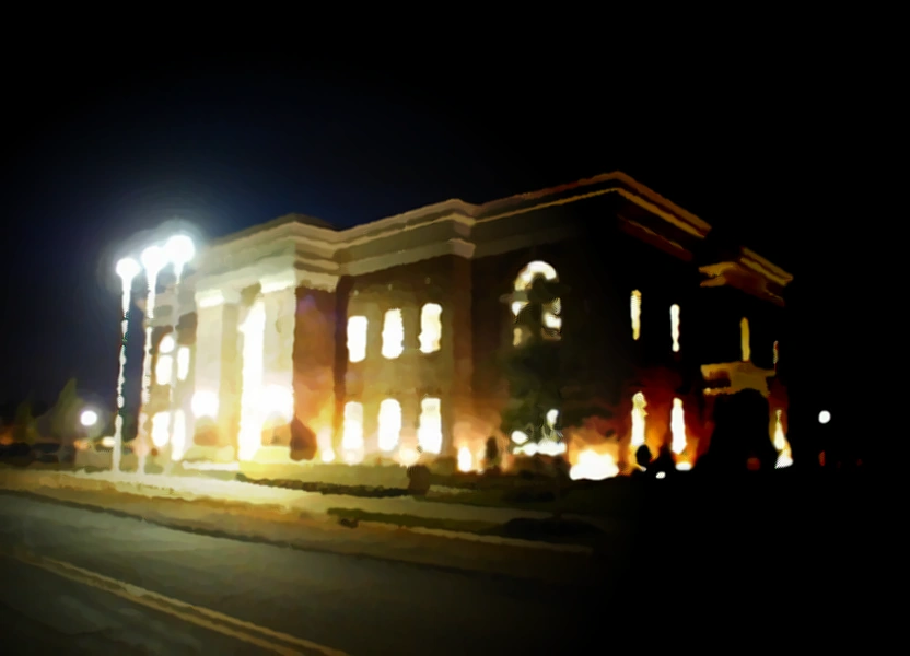 Police Station | Blackgate Wiki | Fandom