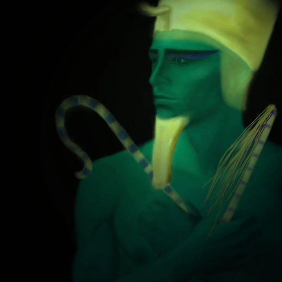 Osiris | Black Gear Universe Wiki | Fandom