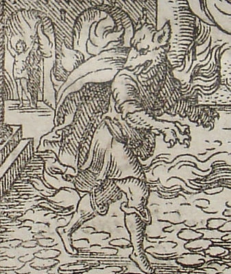 Lycaon | Black Gear Universe Wiki | Fandom