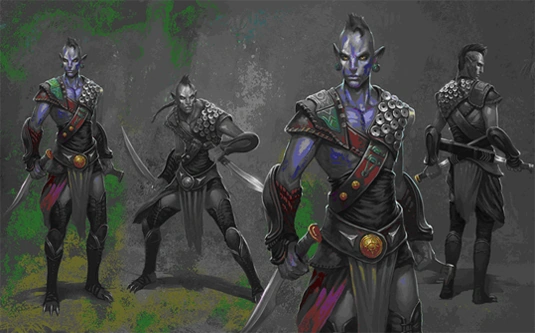 Kosh - Official Black Gold Online Wiki