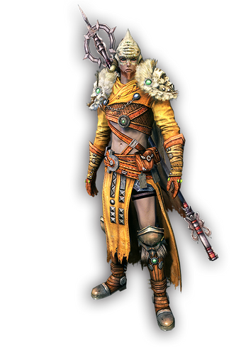 Pyromancer - Official Black Gold Online Wiki