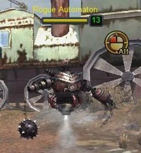 Rogue Automaton - Official Black Gold Online Wiki