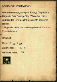 Advanced Circuitry - Official Black Gold Online Wiki