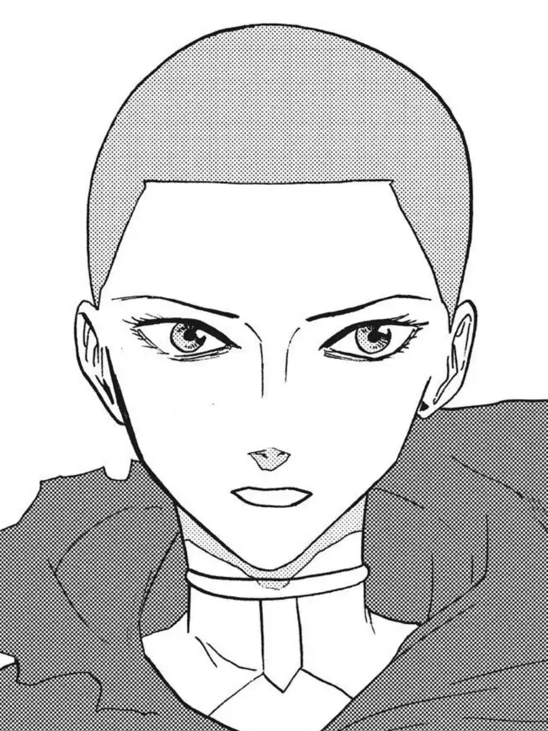 Yui Tokimune | Blackguard (Manga) Wiki | Fandom