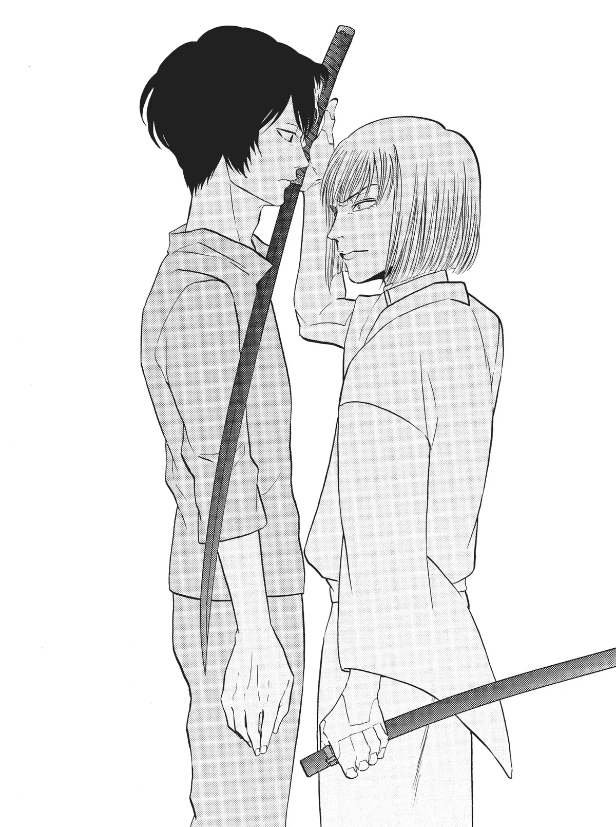 Category:Characters | Blackguard (Manga) Wiki | Fandom