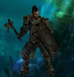 Warrior | Blackguards Wiki | Fandom