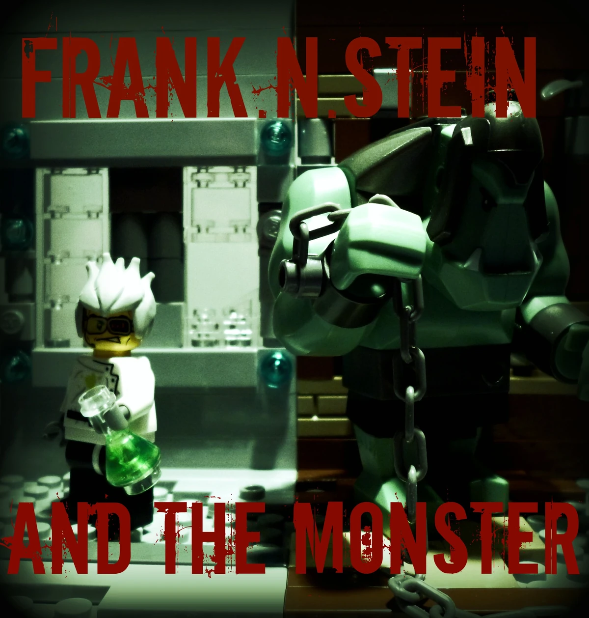 Frank .N. Stein | Blackhaven Wiki | Fandom
