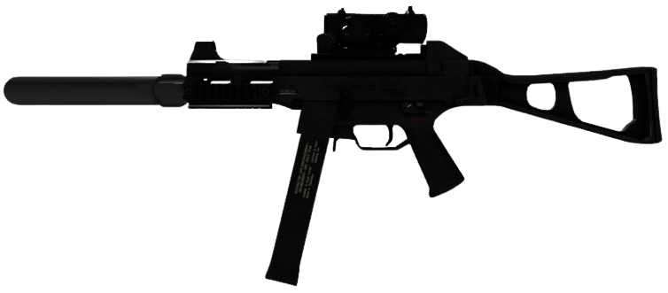 UMP 40 | Blackhawk Rescue Mission 2 Wiki | Fandom