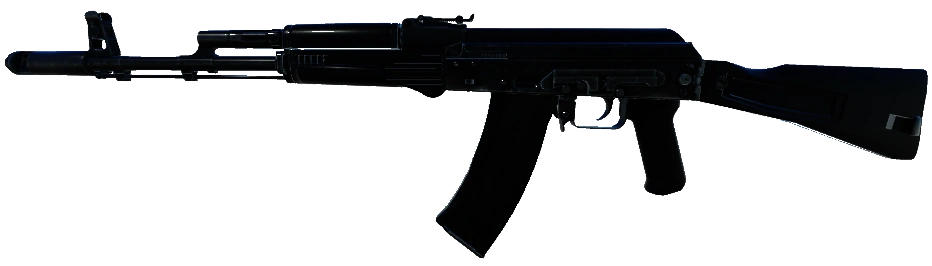 AK-74M | Blackhawk Rescue Mission 2 Wiki | Fandom
