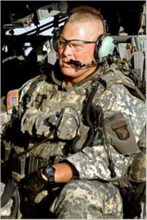 Michael D. Steele | Black Hawk Down Wiki | Fandom