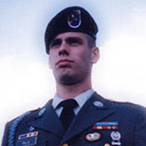 Pfc Todd Blackburn