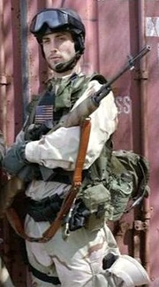 Randall Shughart | Black Hawk Down Wiki | Fandom