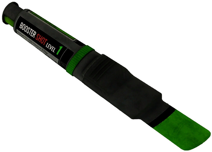 Booster Shot Level: 1 | Blackhawk Rescue Mission-Roblox Wiki | Fandom