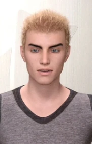 Eric Kramer | Blackheart Hotel Wiki | Fandom