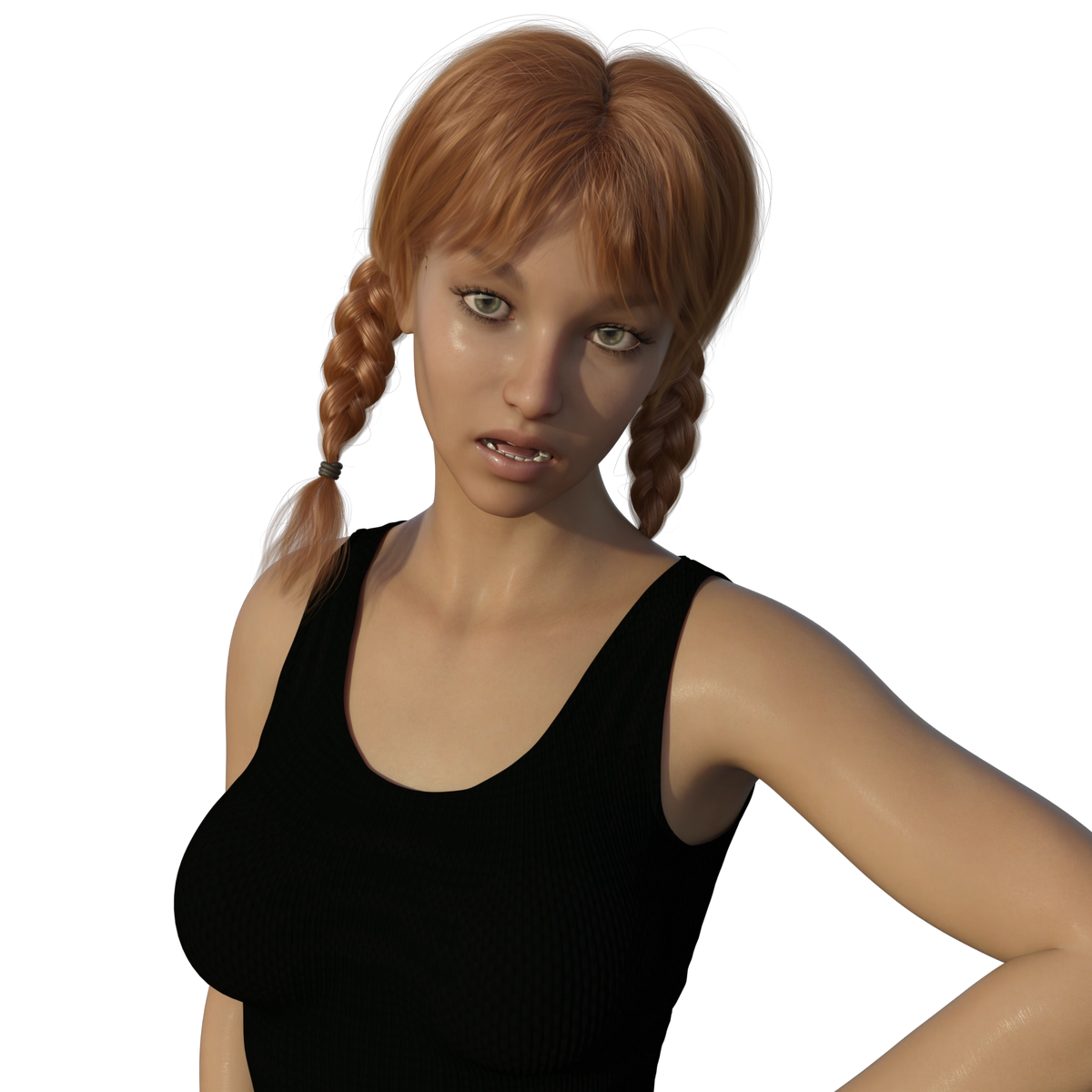 Kenzie Moore Blackheart Hotel Wiki Fandom