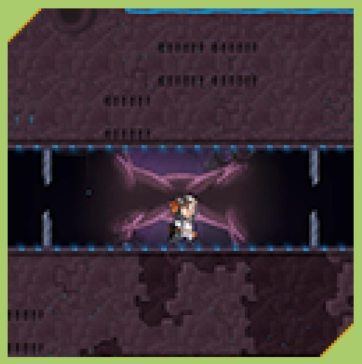 Razor Sharp | Blackhole Wiki | Fandom