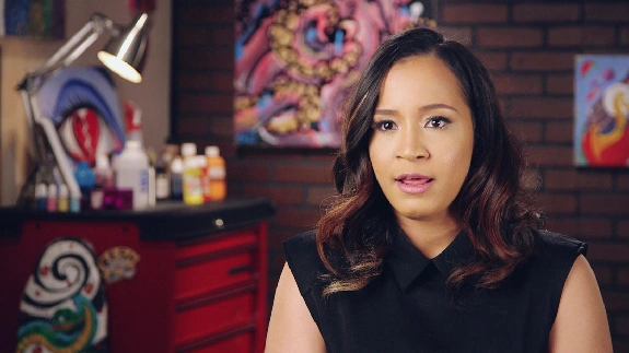 Black Ink Crew Oshit Girlfriend