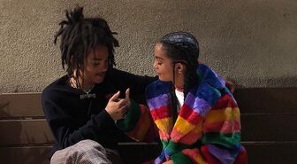 Luca Hall | Black-ish Wiki | Fandom