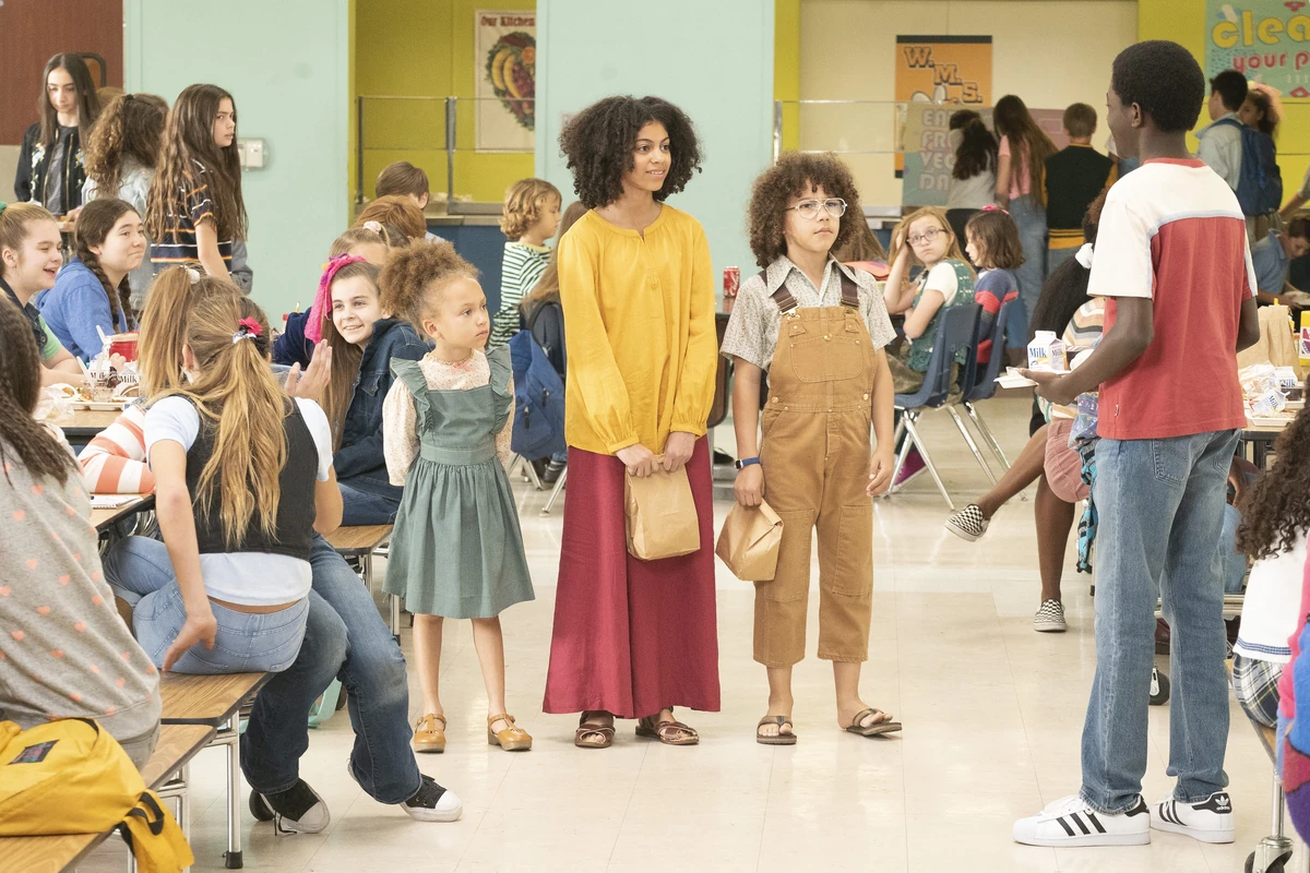 Becoming Bow | Black-ish Wiki | Fandom