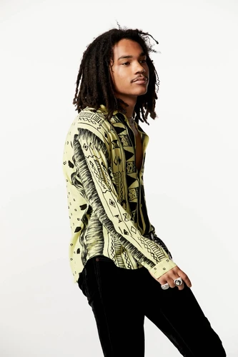 Luca Hall | Black-ish Wiki | Fandom