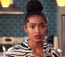 Zoey Johnson | Black-ish Wiki | Fandom