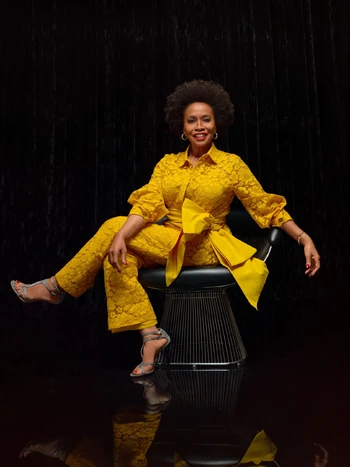 Ruby Johnson | Black-ish Wiki | Fandom