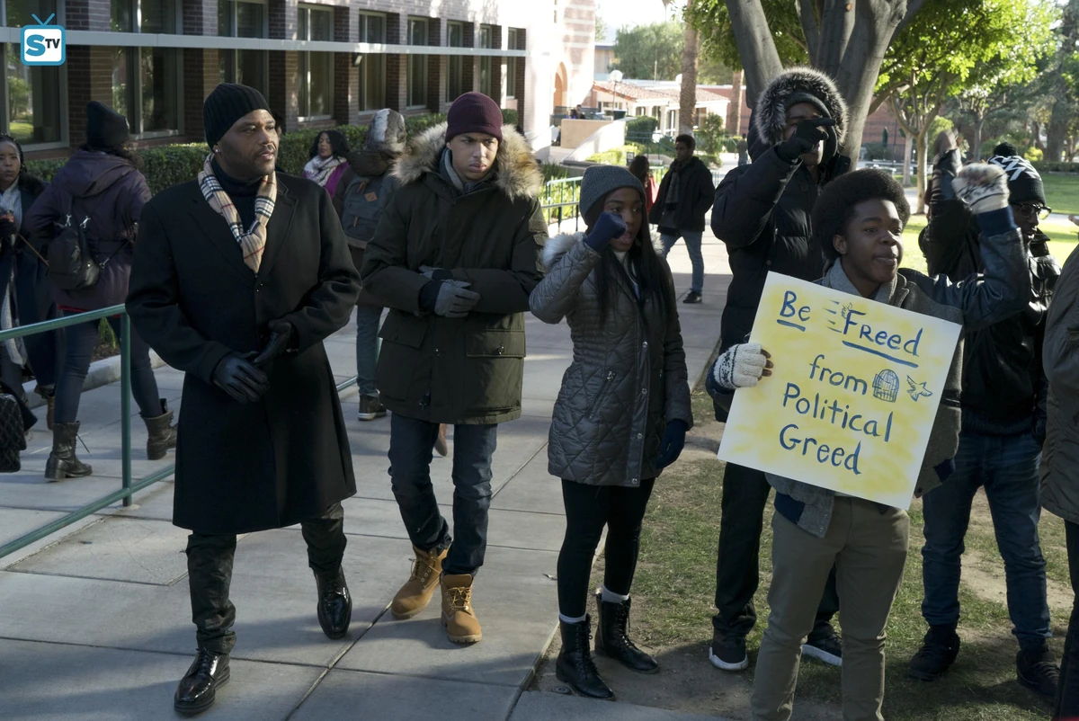 Black Math | Black-ish Wiki | Fandom