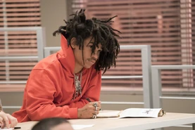 Luca Hall | Black-ish Wiki | Fandom