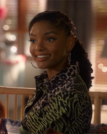 Sky Forster | Black-ish Wiki | Fandom