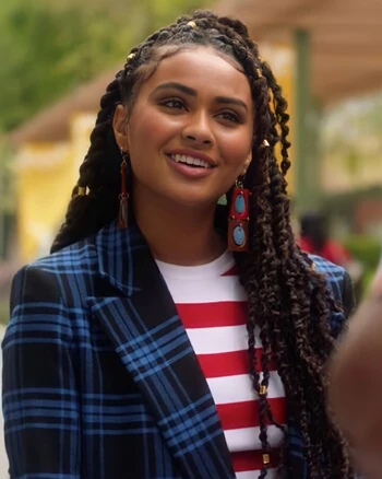 Kiela Hall | Black-ish Wiki | Fandom