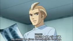 Dr. White | Black Jack Wiki | Fandom