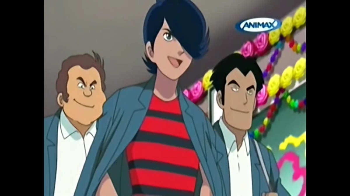 Episode 46: The Bodyguard at the Festival | Black Jack Wiki | Fandom