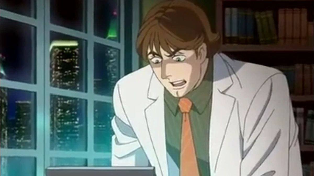 Dr. Bart | Black Jack Wiki | Fandom