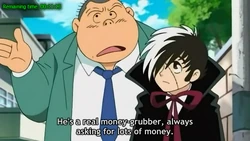 Episode 04: Playing Doctor | Black Jack Wiki | Fandom