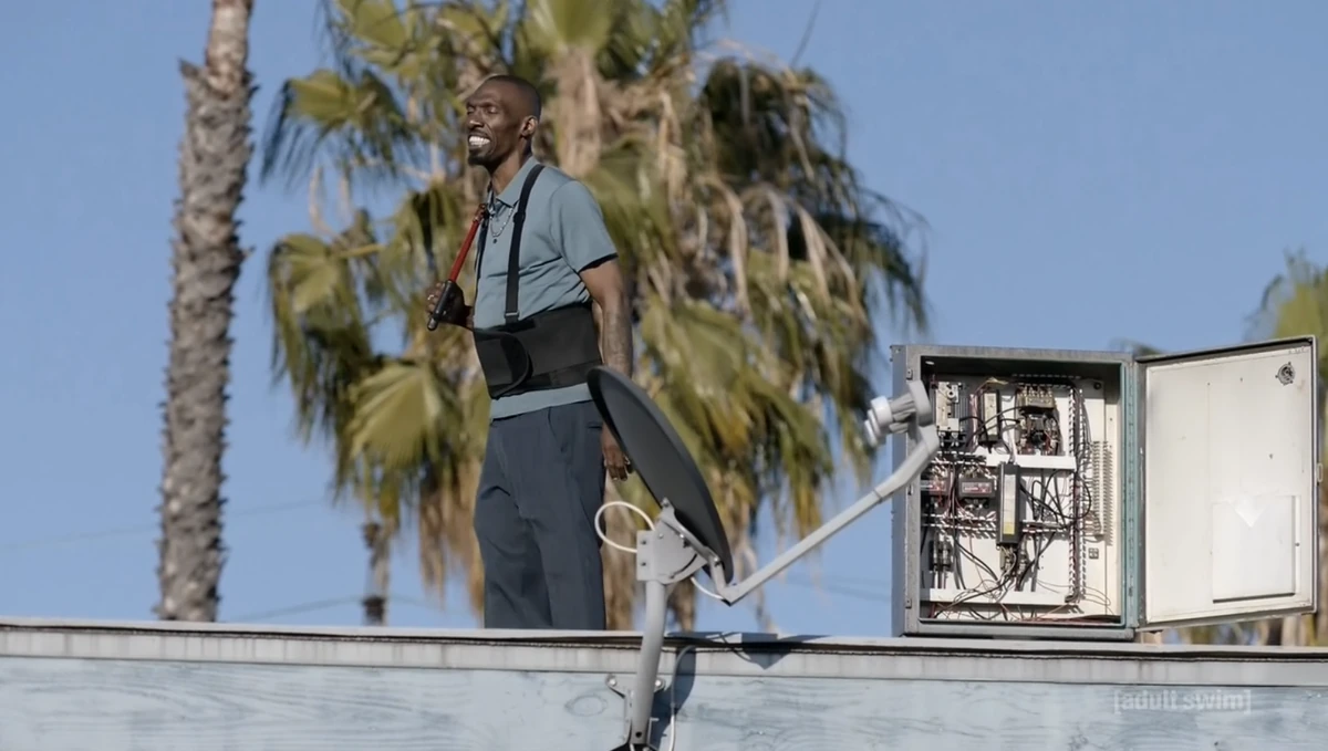 Janky Cable | Black Jesus Wikia | Fandom