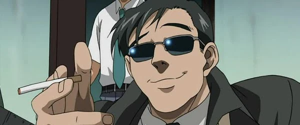 Mr. Chang | Black Lagoon Wiki | Fandom