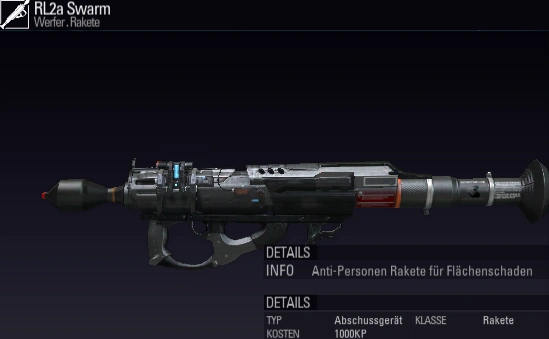 RL2a Swarm | Blacklight Wiki | Fandom