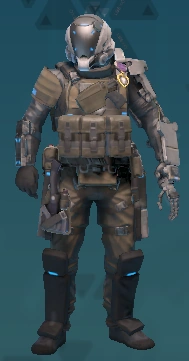 Deacon - T. Halsey | Blacklight Wiki | Fandom