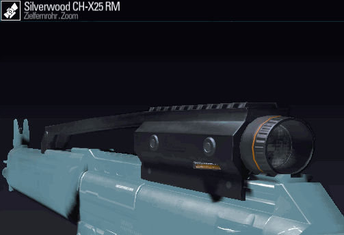 Silverwood CH-X25 RM | Blacklight Wiki | Fandom