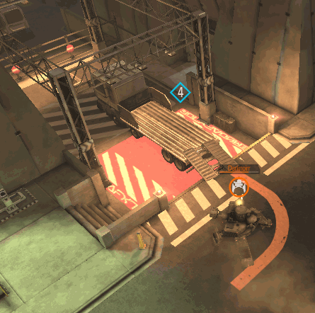 Siege | Blacklight Wiki | Fandom