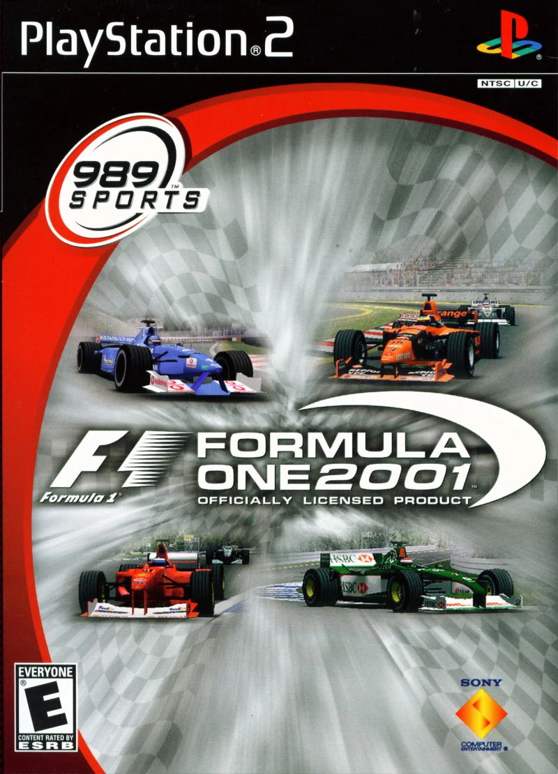 Formula one 2001 | Blacklight:persona non grata Wiki | Fandom