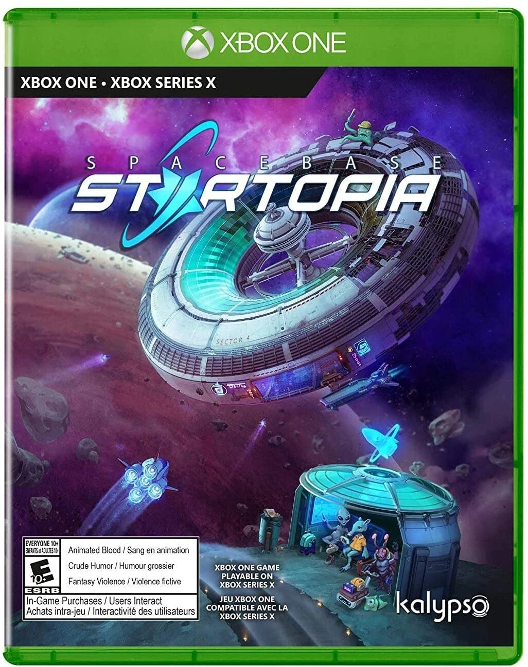 Starbase startopia | Blacklight:persona non grata Wiki | Fandom