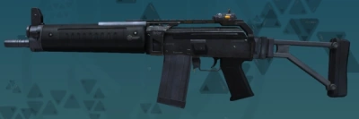 Ak470 rifle | Blacklight:persona non grata Wiki | Fandom