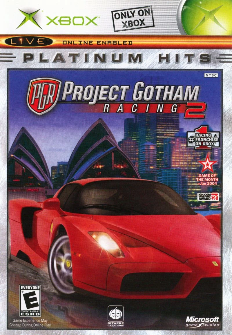 Project gotham racing 2 | Blacklight:persona non grata Wiki | Fandom