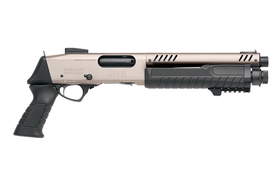 Stf 12 short initial shotgun(nickel version) | Blacklight:persona non ...