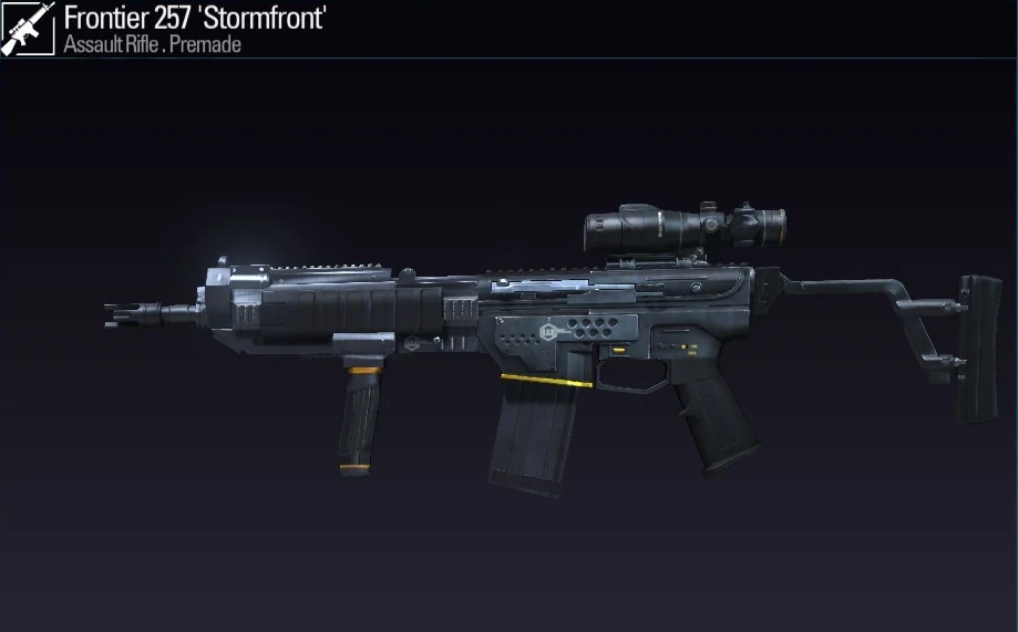 Stormfront - Official Blacklightpedia