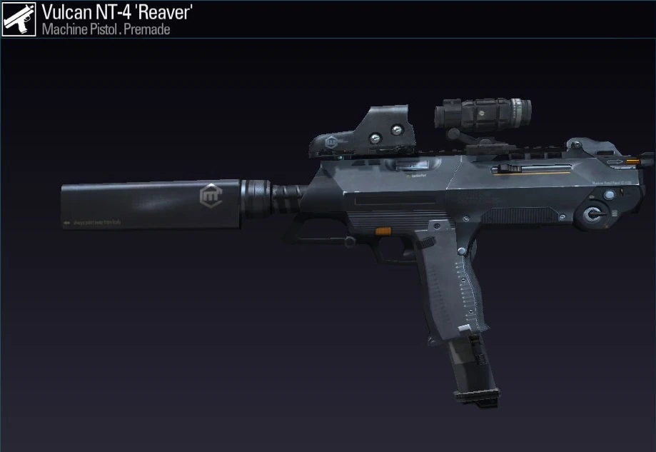 Reaver - Official Blacklightpedia