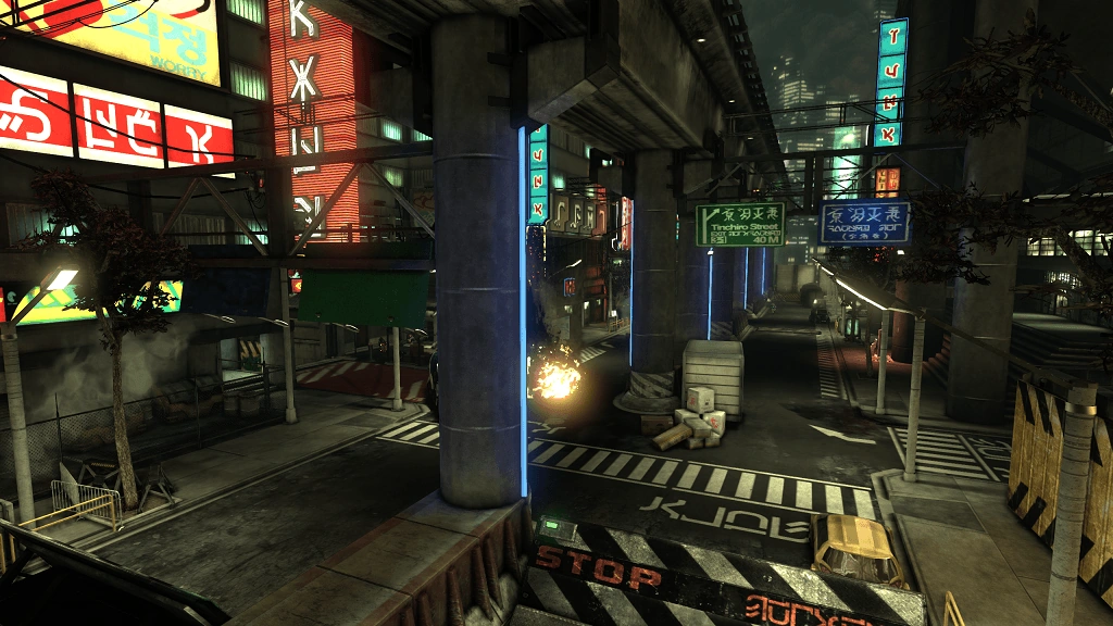 Deadlock - Official Blacklightpedia