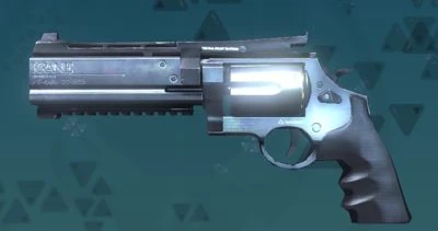 Revolver - Official Blacklightpedia